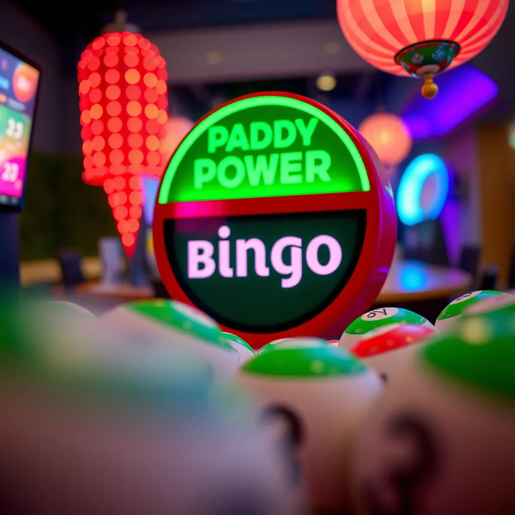 Paddy Power Bingo: 심층 분석 및 전략
